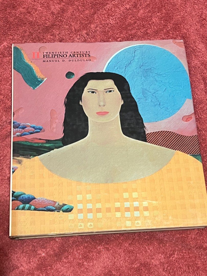 Twentieth Century Filipino Artists by Manuel Duldulao ba volume 1 And 2 ...