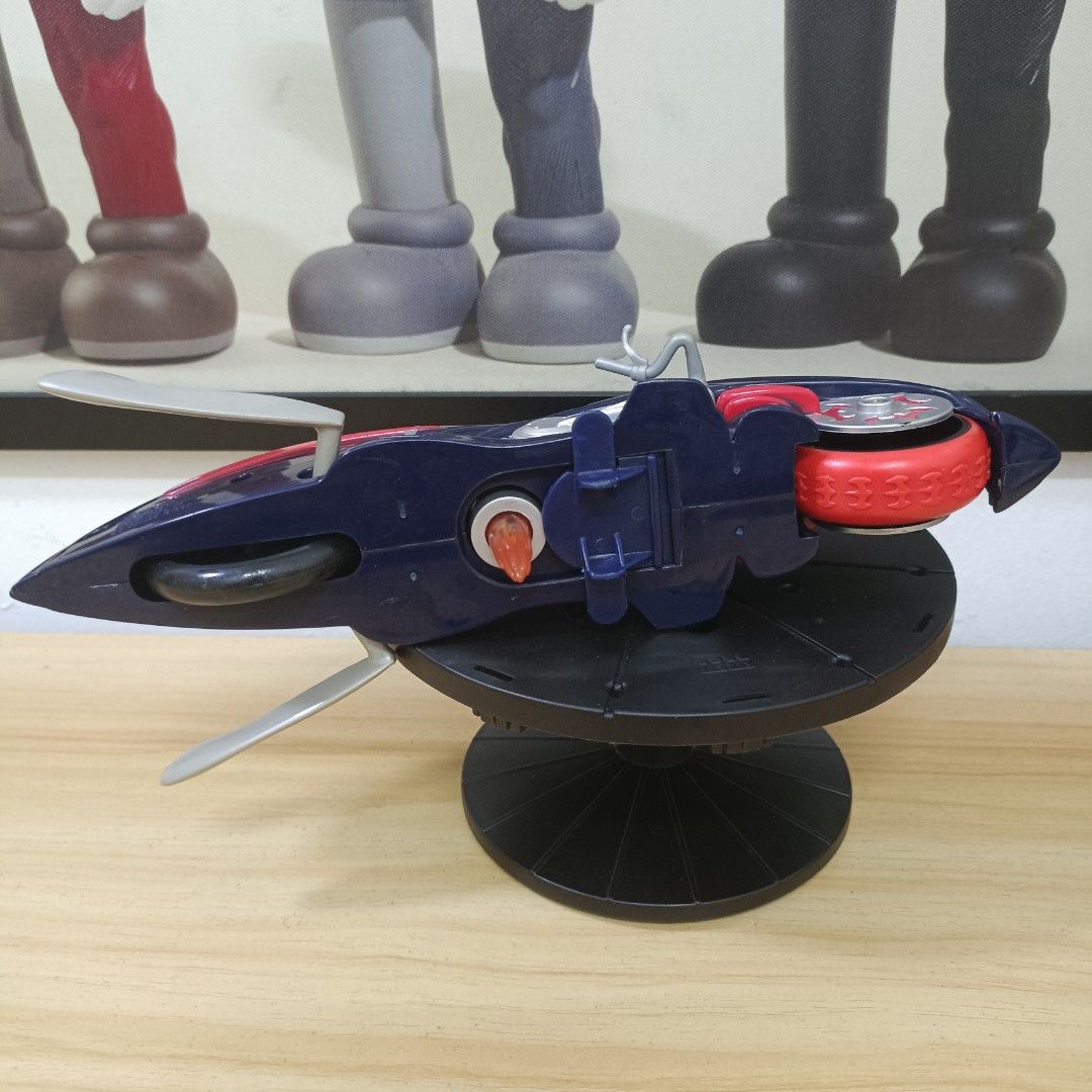VINTAGE 1996 KENNER BATMAN & ROBIN ROBIN REDBIRD CYCLE FIGURE ...