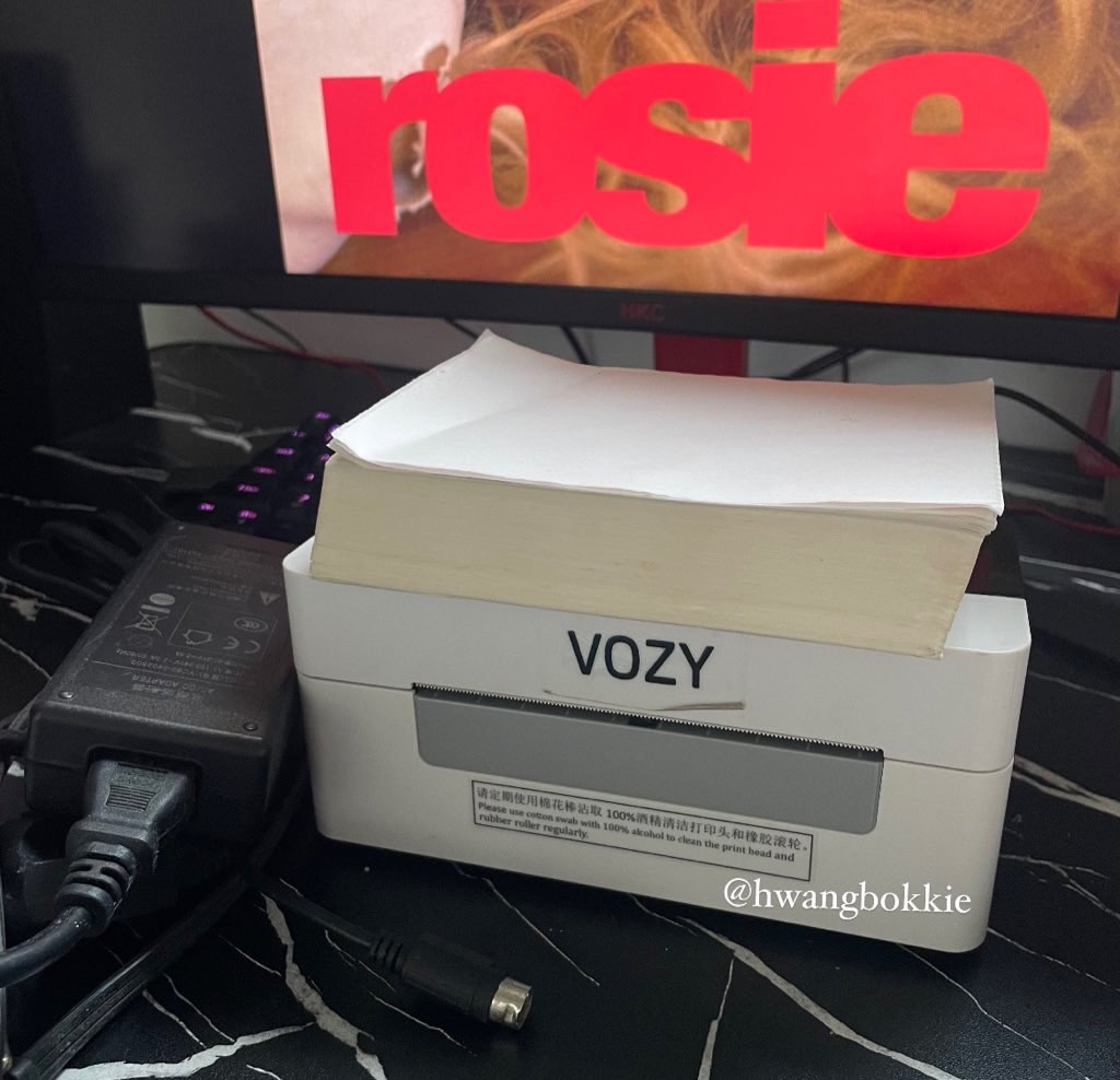 WAYBILL PRINTER A6 2ND HAND, Computers & Tech, Printers, Scanners ...