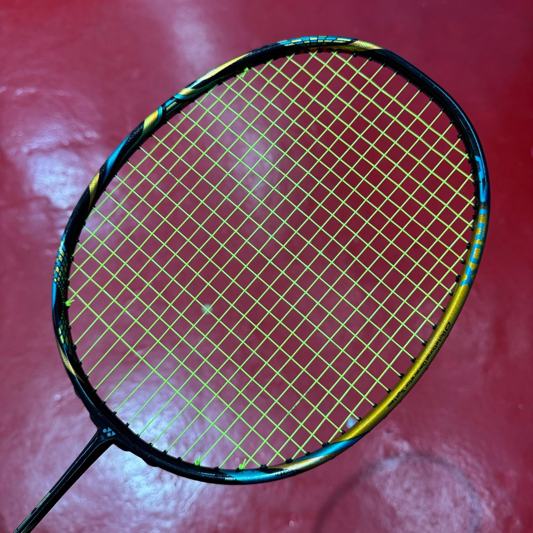 Yonex Astrox 88D Pro 2nd Gen, Sports Equipment, Sports & Games, Racket ...