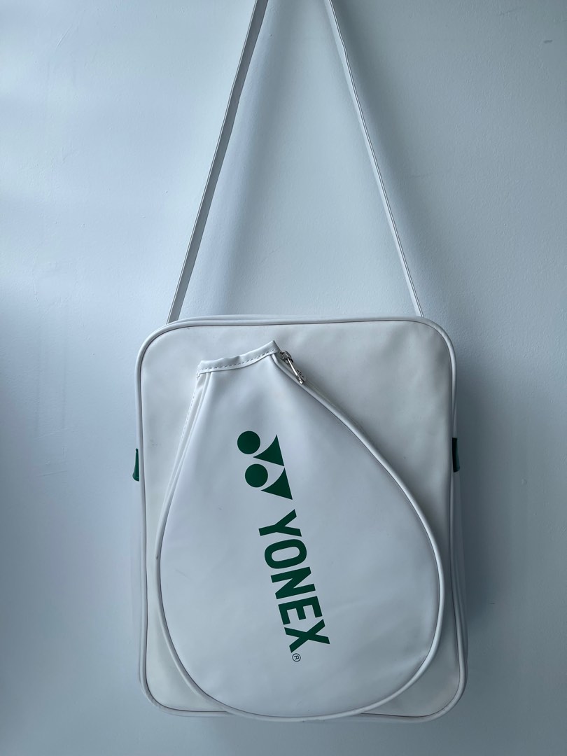 Yonex Badminton Sling Bag, Men's Fashion, Bags, Sling Bags on Carousell