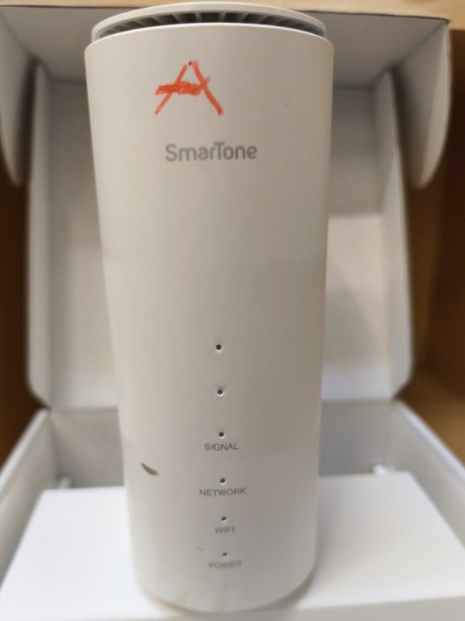 ZTE MC801A 5G CPE modem/router with 5G plan until the 11th of Jan 2025 ...