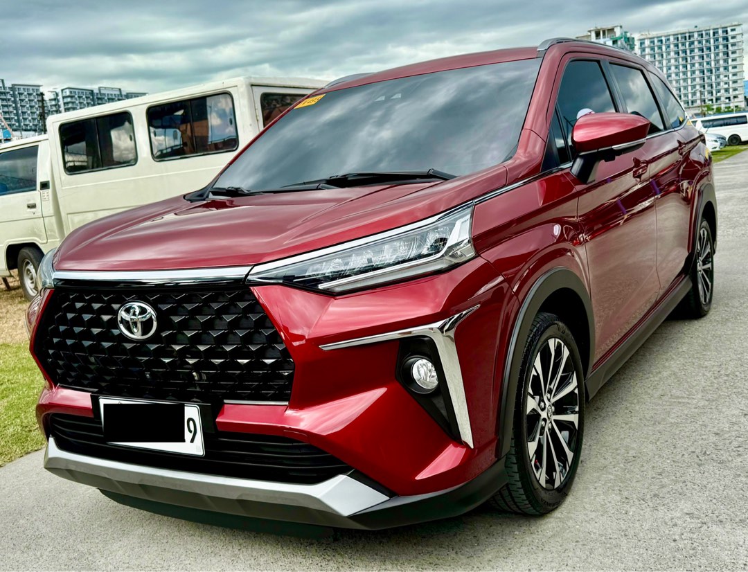 2023 Toyota Veloz V Auto, Cars for Sale, Used Cars on Carousell