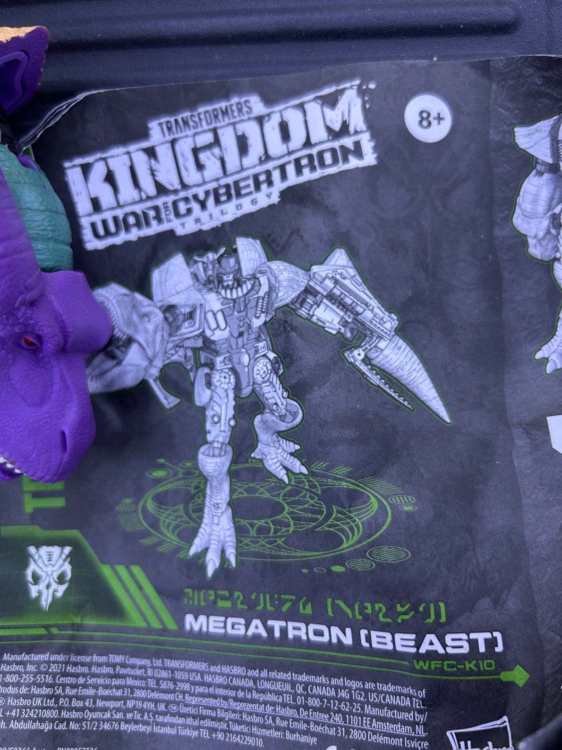 中古 變形金剛 Transformers Transformer 變形金鋼 變型金剛 變形金鋼 Generation Legacy siege Earthrise WFC Beast War ...