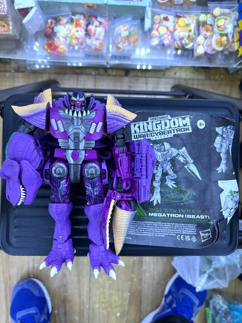 中古 變形金剛 Transformers Transformer 變形金鋼 變型金剛 變形金鋼 Generation Legacy siege ...