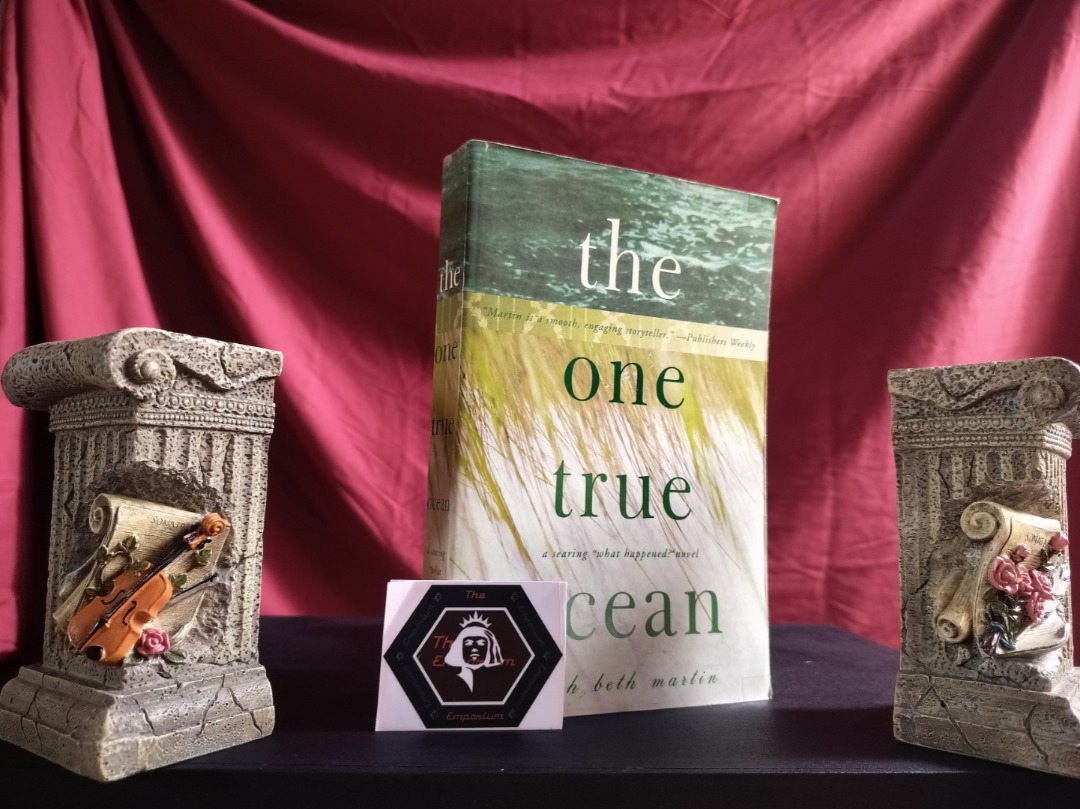 One True Ocean by Sarah Beth Martin for 150 PHP (Mystery / Suspense ...