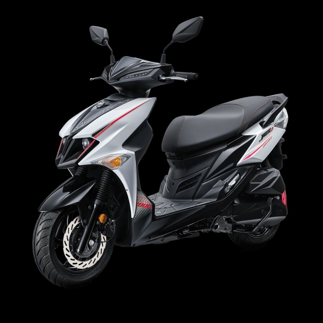 誠一機研 SYM 三陽 機車 jetsl SL 全新 新車 摩托車 台北 另有現金價, 機車, 新車在旋轉拍賣