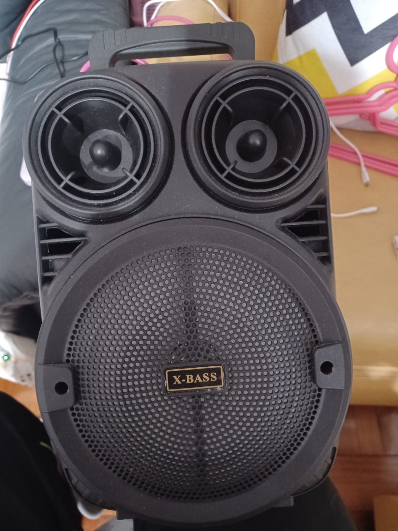 二手 X-BASS BK-3381卡拉OK MP3 播放器, 興趣及遊戲, 音樂、樂器 & 配件, 音樂與媒體 - CD 及 DVD ...