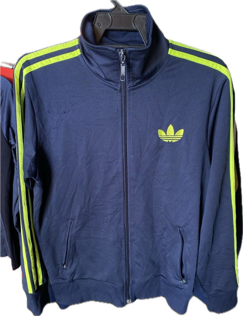 Adidas Firebird, Men's Fashion, Coats, Jackets and Outerwear on Carousell