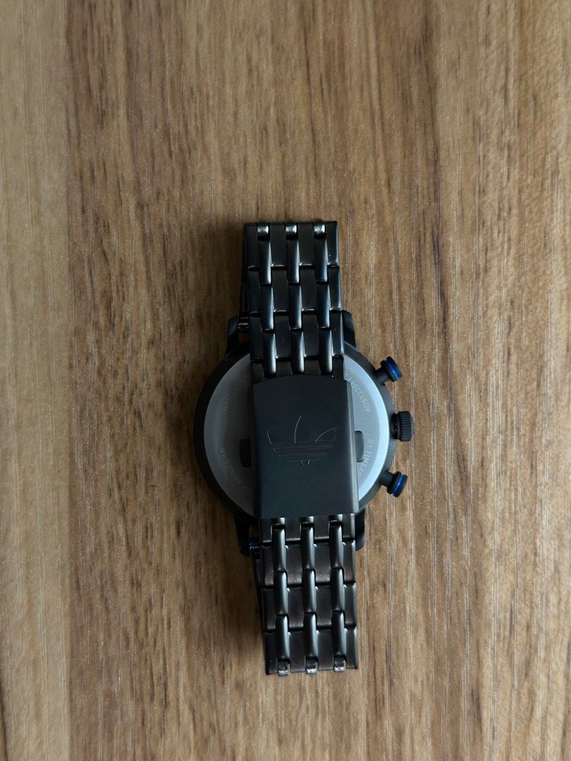 Adidas Originals Code One Chrono Chronograph Men Watch ASAOSY22017, Men ...