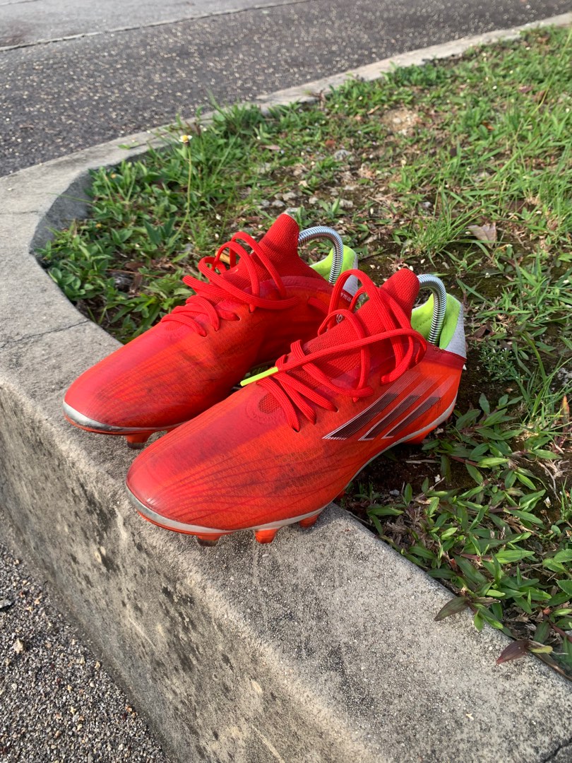 Adidas X Speedflow .2, Men's Fashion, Footwear, Boots on Carousell