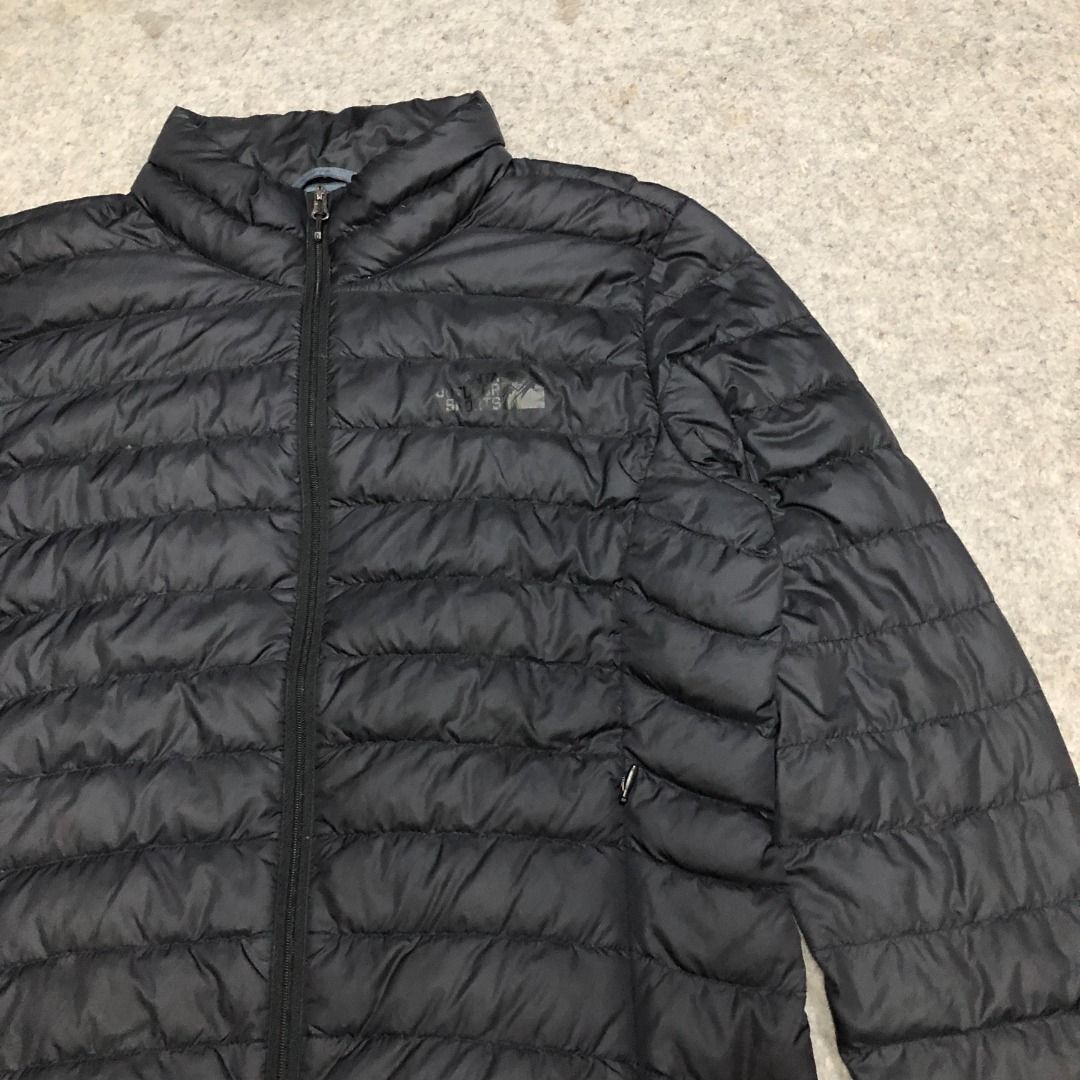 ANTA Ultra Light Down Puffer Jacket in Medium Black Winter Snow, Women ...