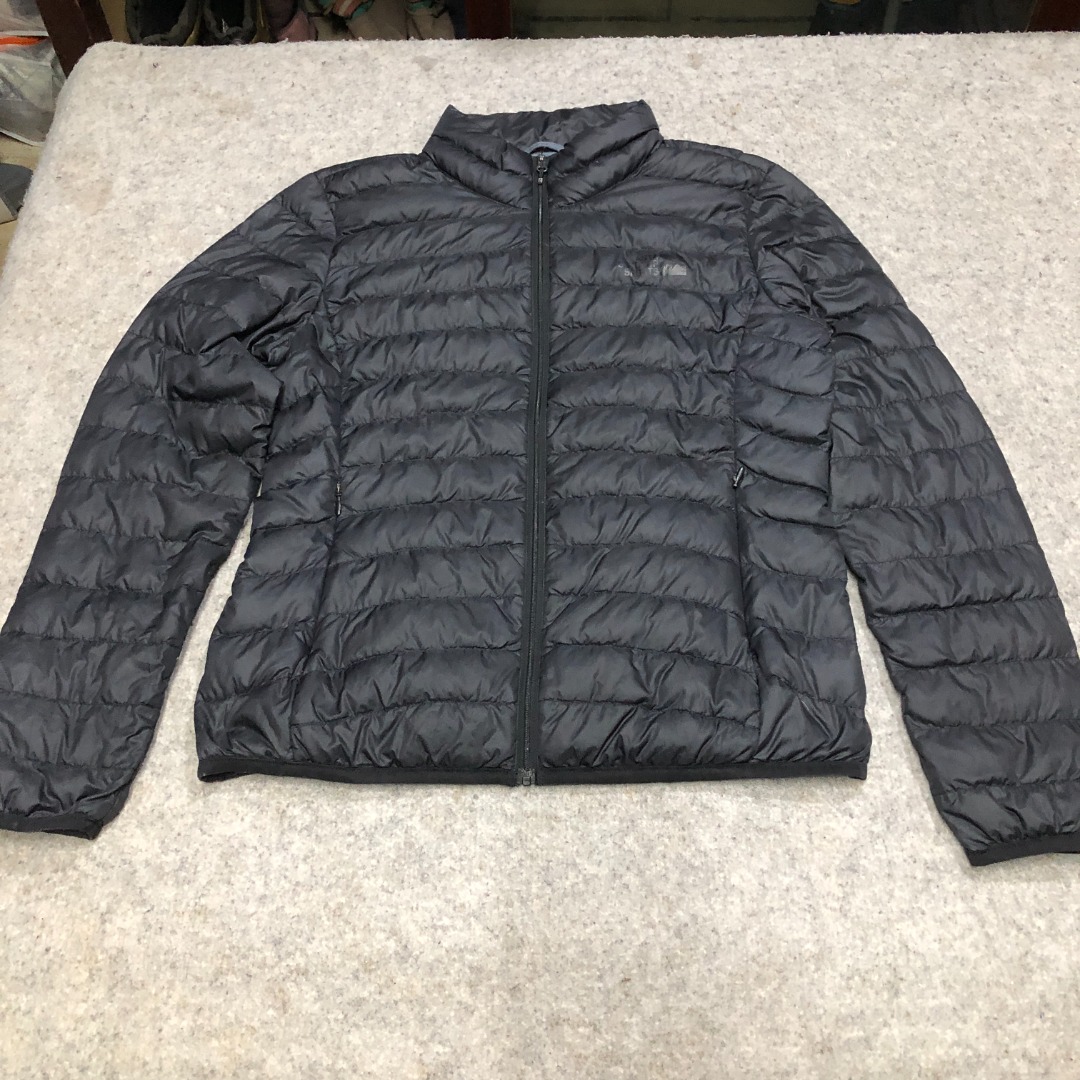 ANTA Ultra Light Down Puffer Jacket in Medium Black Winter Snow, Women ...