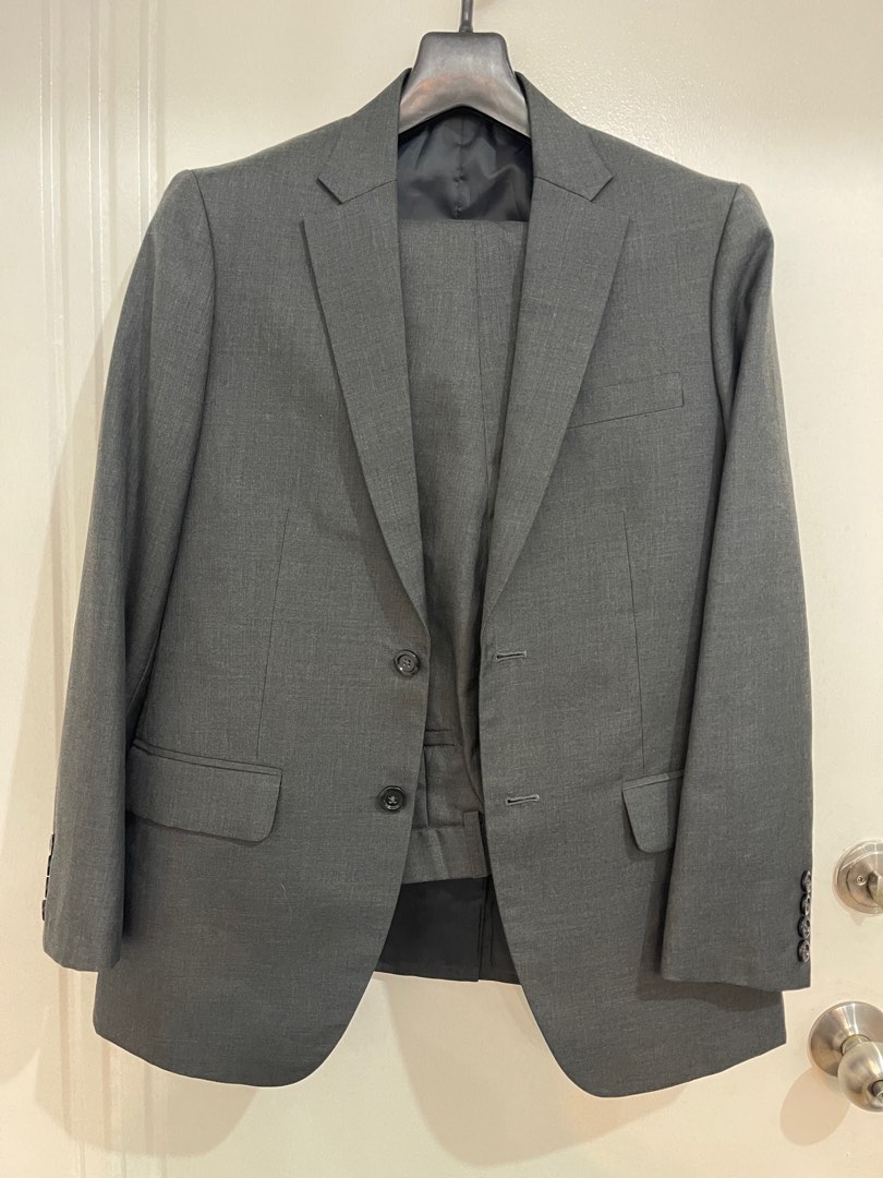 Arvox Tailoring Tailored Suit, Men's Fashion, Coats, Jackets and ...