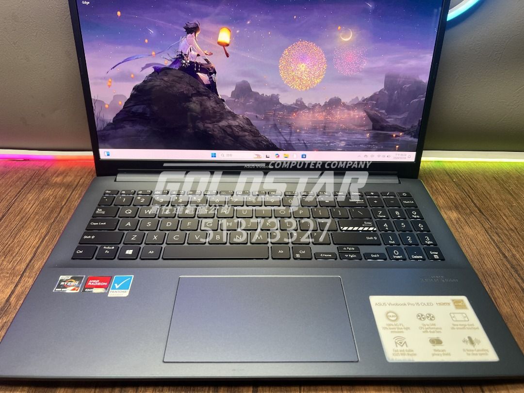 ASUS VivoBook Pro 15 OLED/