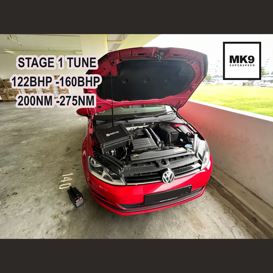 ATOME BUY NOW PAY LATER + CNY 2025 COMBO VW/SKODA/AUDI/SEAT STAGE 1 ...