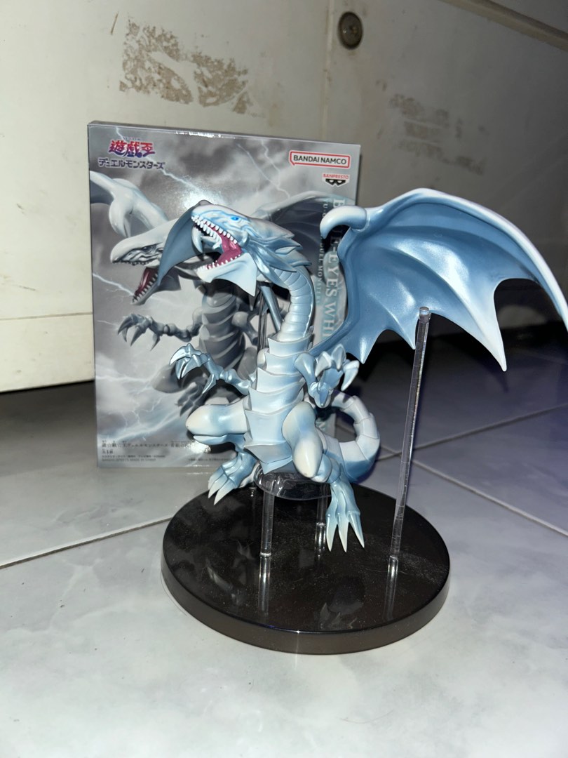 Banpresto Yu Gi Oh, Hobbies & Toys, Toys & Games on Carousell