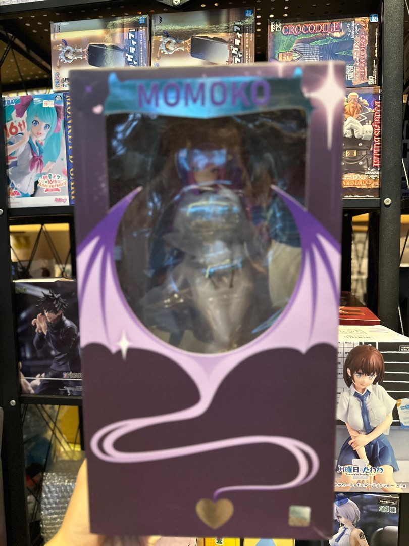 Bearpanda 1/6 Scale Momoko Figure, Hobbies & Toys, Toys & Games on ...
