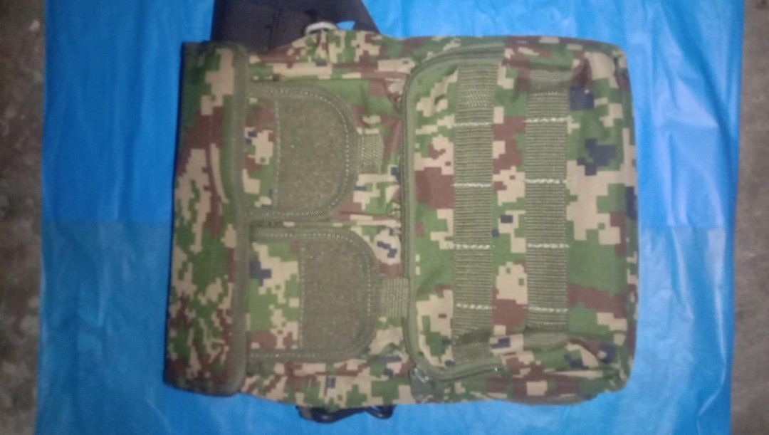 Beg angkatan tentera Malaysia, Everything Else, Others on Carousell