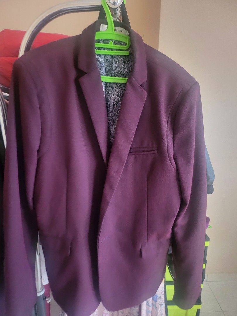 Blazer Smart Master, Men's Fashion, Coats, Jackets and Outerwear on ...