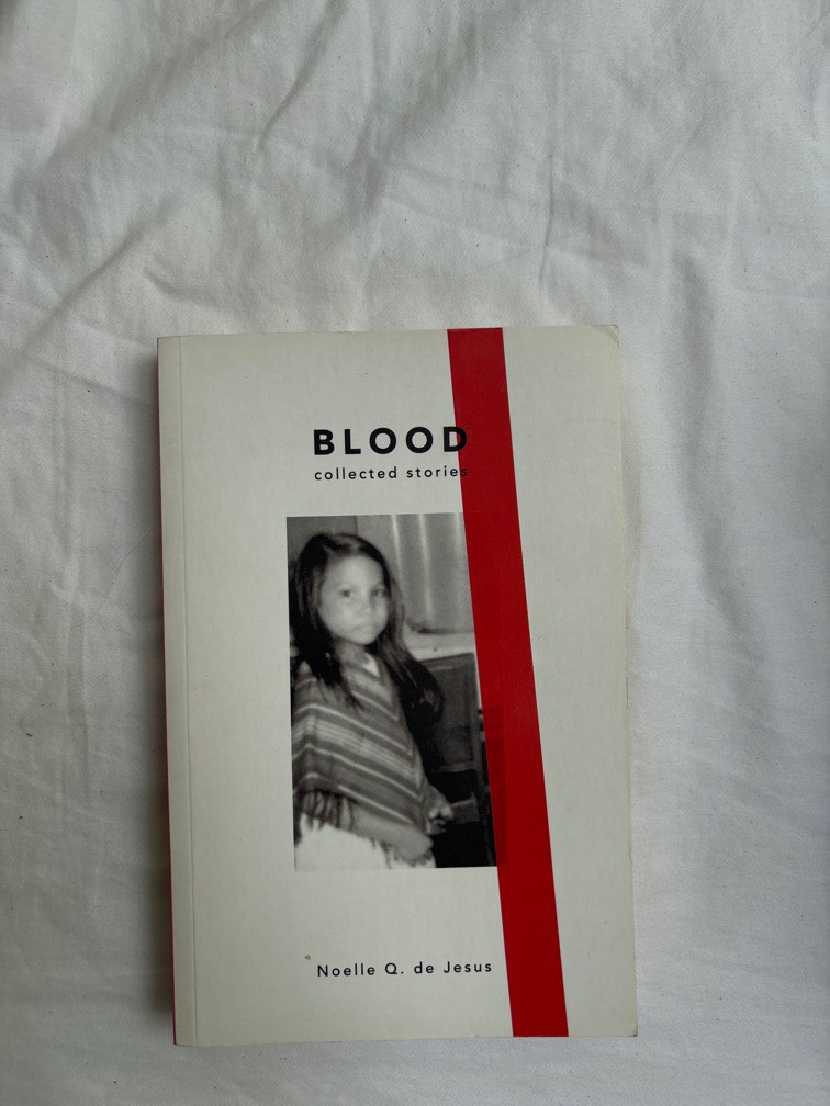 Blood by Noelle de Jesus, Hobbies & Toys, Books & Magazines, Fiction ...