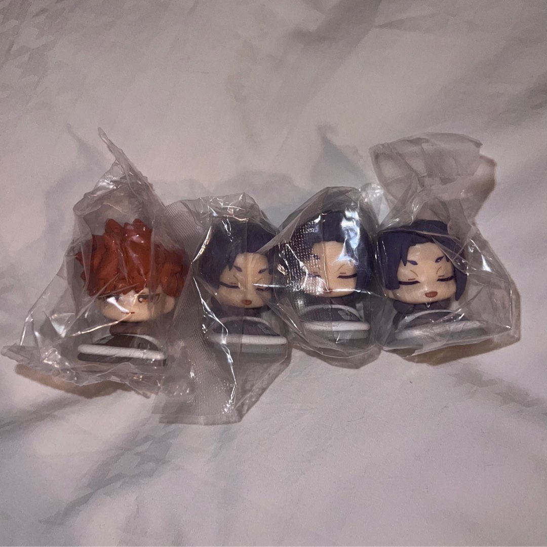 Blue Lock Onemutan Gashapon Capsule Vol. 2, Hobbies & Toys, Toys ...