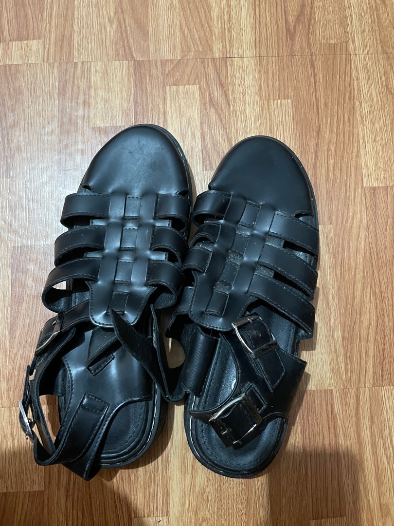 Brand New roman style shoes, Men's Fashion, Footwear, Casual Shoes on ...