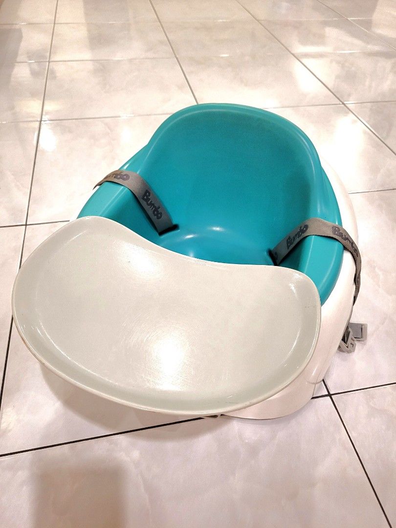 Bumbo 3-in-1 chair - Original, Babies & Kids, Baby Nursery & Kids ...