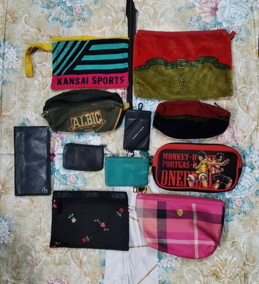 CHARLES & KEITH ROBERTA BLUE LABEL LESPORTSAC KANSAI ONE PIECE, Women's ...