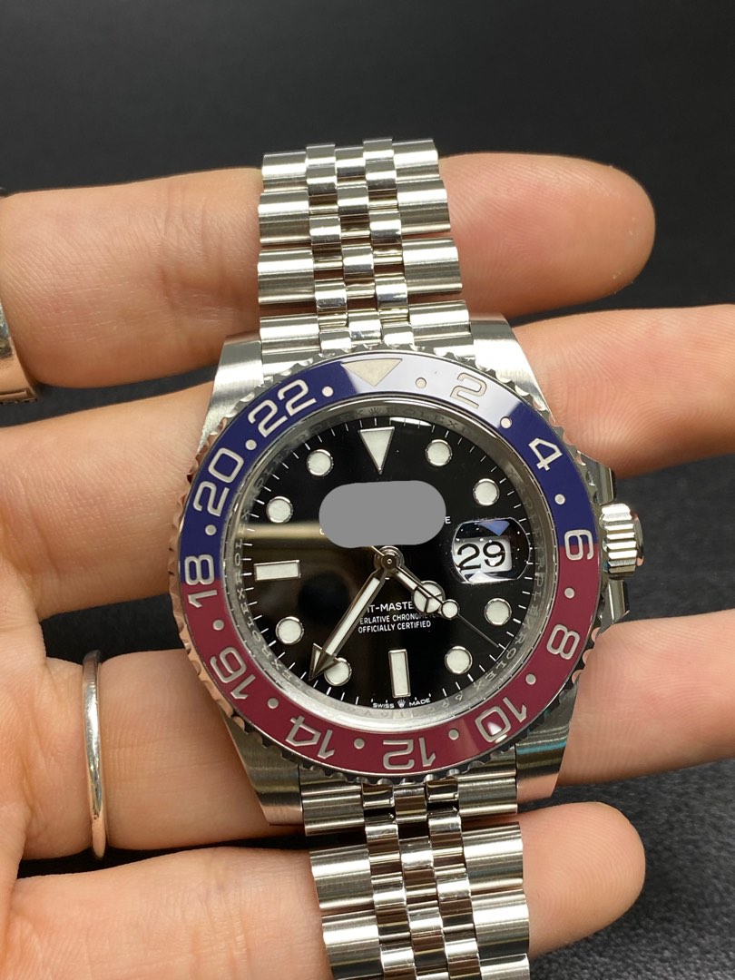 Clean Pepsi v3, Men's Fashion, Watches & Accessories, Watches on Carousell