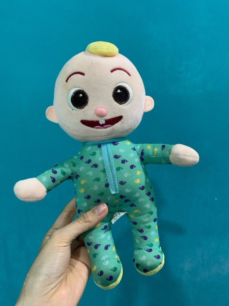 Cocomelon Soft Toy, Hobbies & Toys, Toys & Games on Carousell
