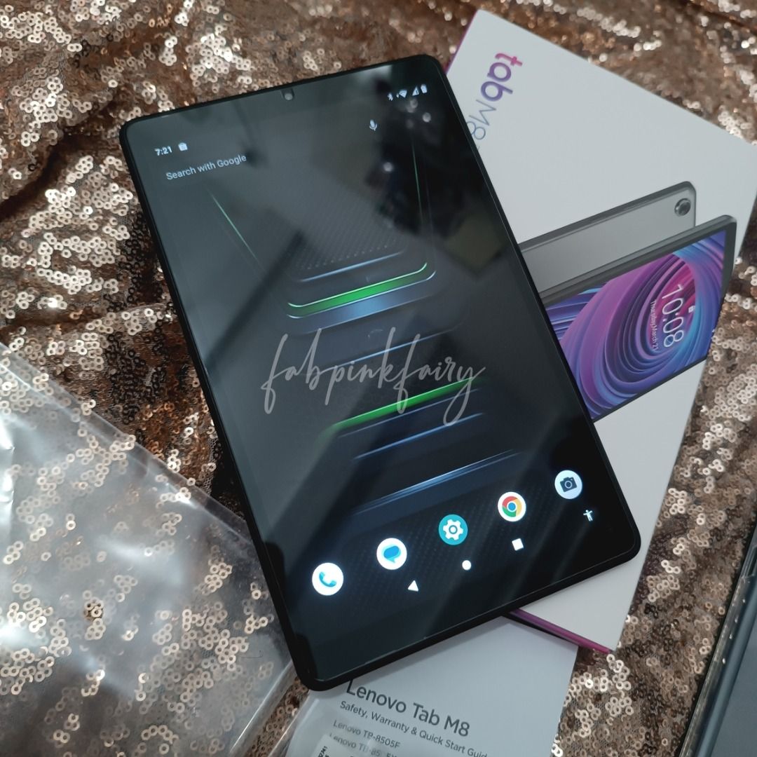 CODLalamove AlmostNew LTE 5000Mah 32GB w/Sim & MMC Slot Original LENOVO ...