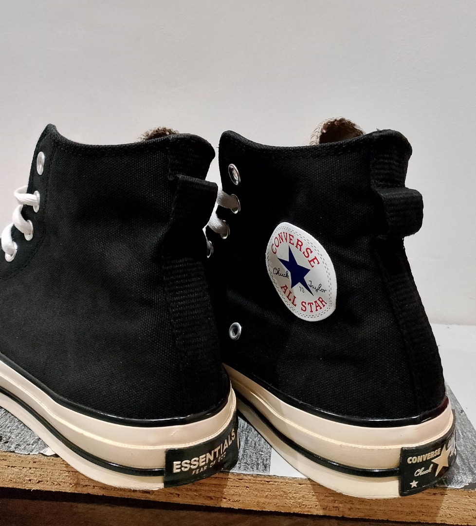 CONVERSE X FEAR OF GOD, Women's Fashion, Footwear, Shoe inserts on ...
