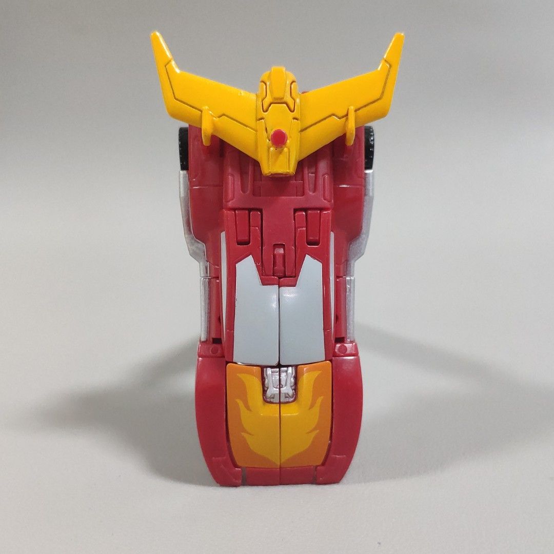 Transformers Hot Rod (War For Cybertron: Kingdom / Legacy, Core Class ...