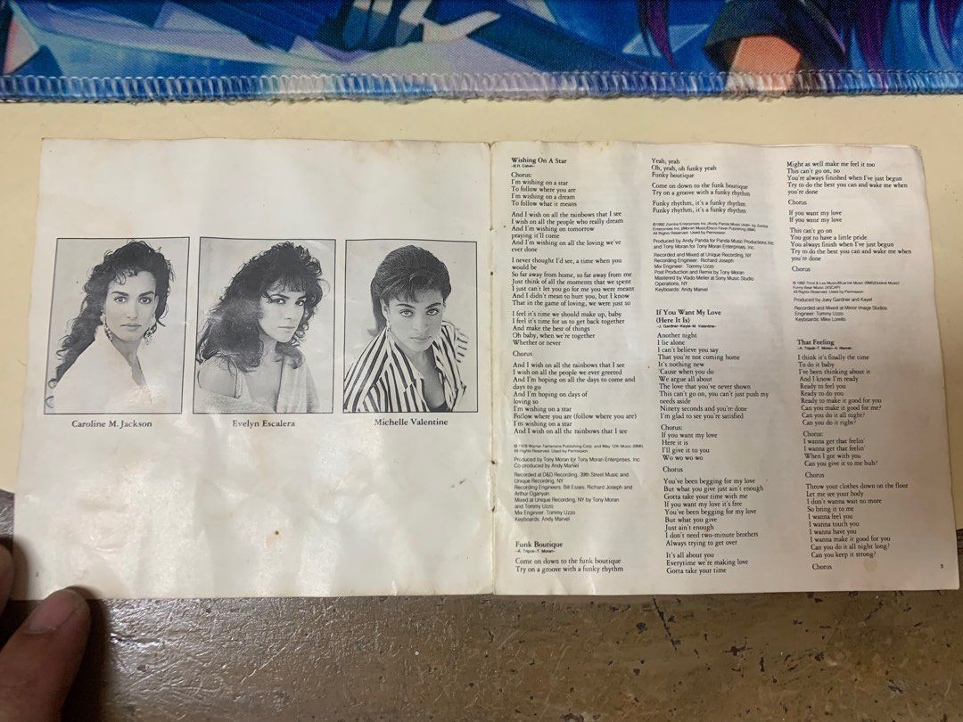 COVER GIRLS - HERE IT IS U.S. FREESTYLE CD 1992 10 TRACKS FUNK BOUTIQUE ...