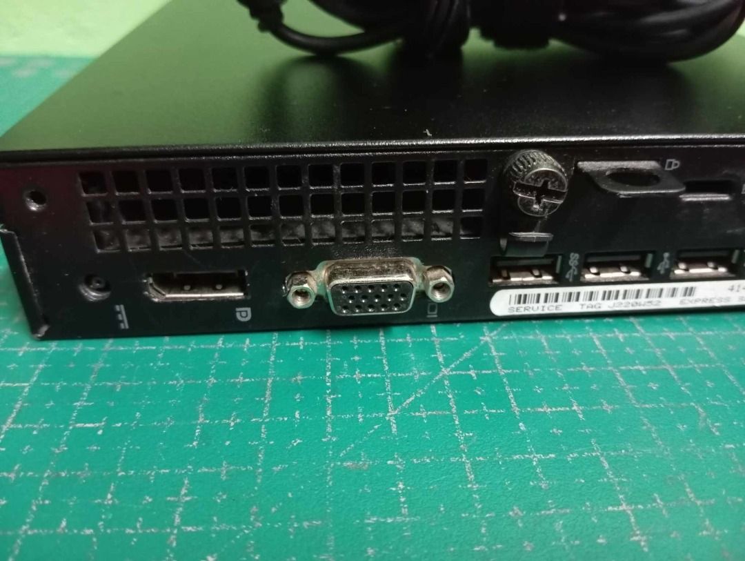 cpu mini pc dell i5 4590t 4th gen, Computers & Tech, Desktops on Carousell