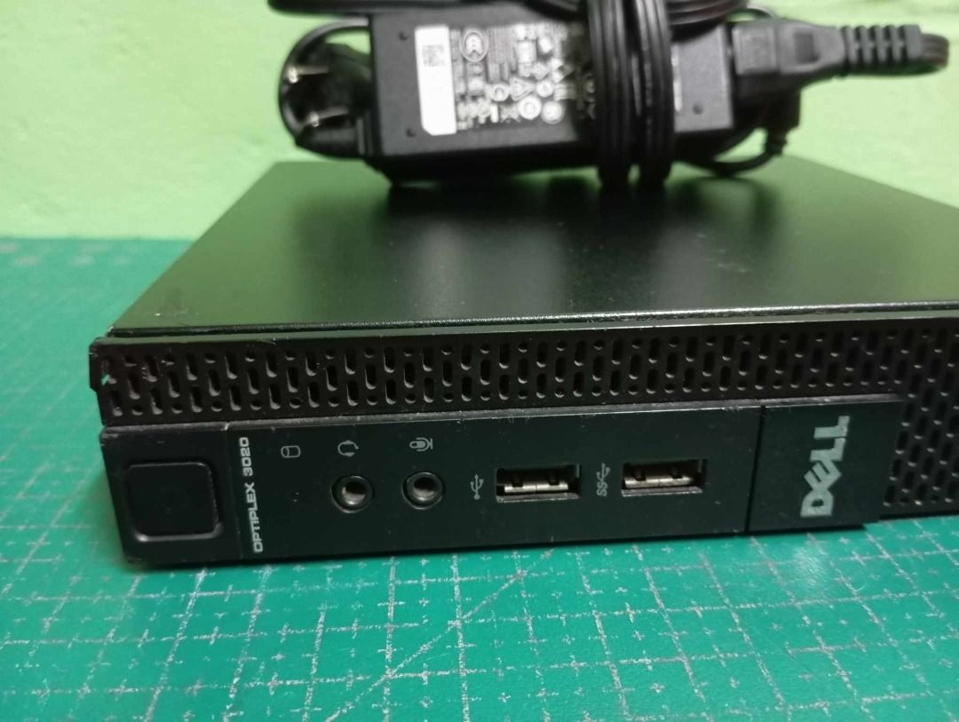 cpu mini pc dell i5 4590t 4th gen, Computers & Tech, Desktops on Carousell
