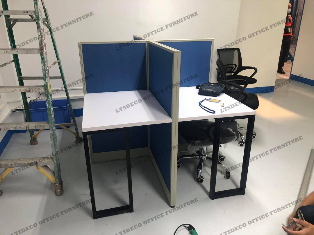 cross type workstation cubicle \ office partition \ office furniture ...