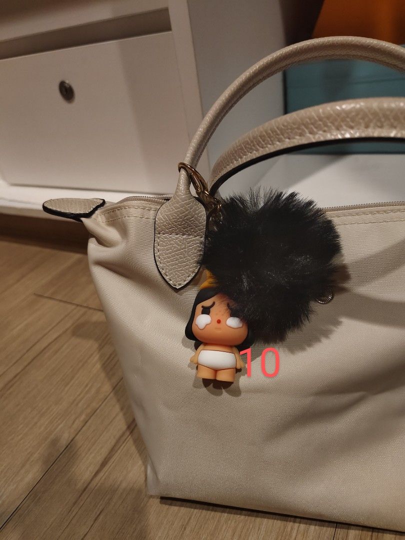 Crybaby labubu capybara, Toys & Collectibles, Mainan di Carousell