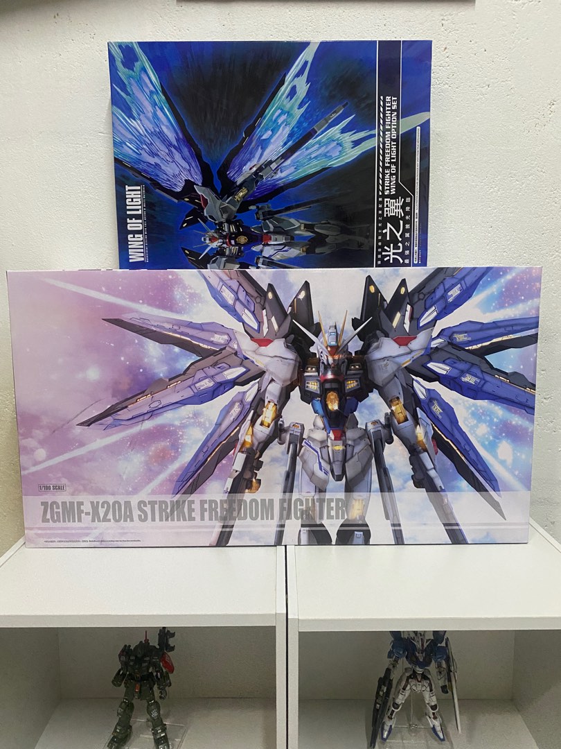 Daban 8802 MB Alike SF Gundam, Hobbies & Toys, Toys & Games on Carousell
