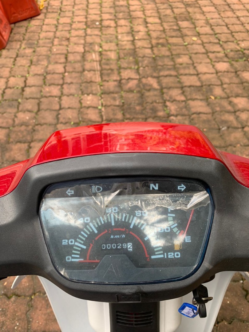 Dayang DY90, Motorbikes on Carousell