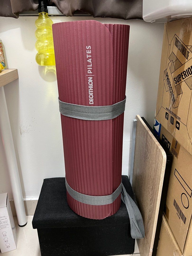 DECATHLON | Pilates Map, Sports Equipment, Other Sports Equipment and ...