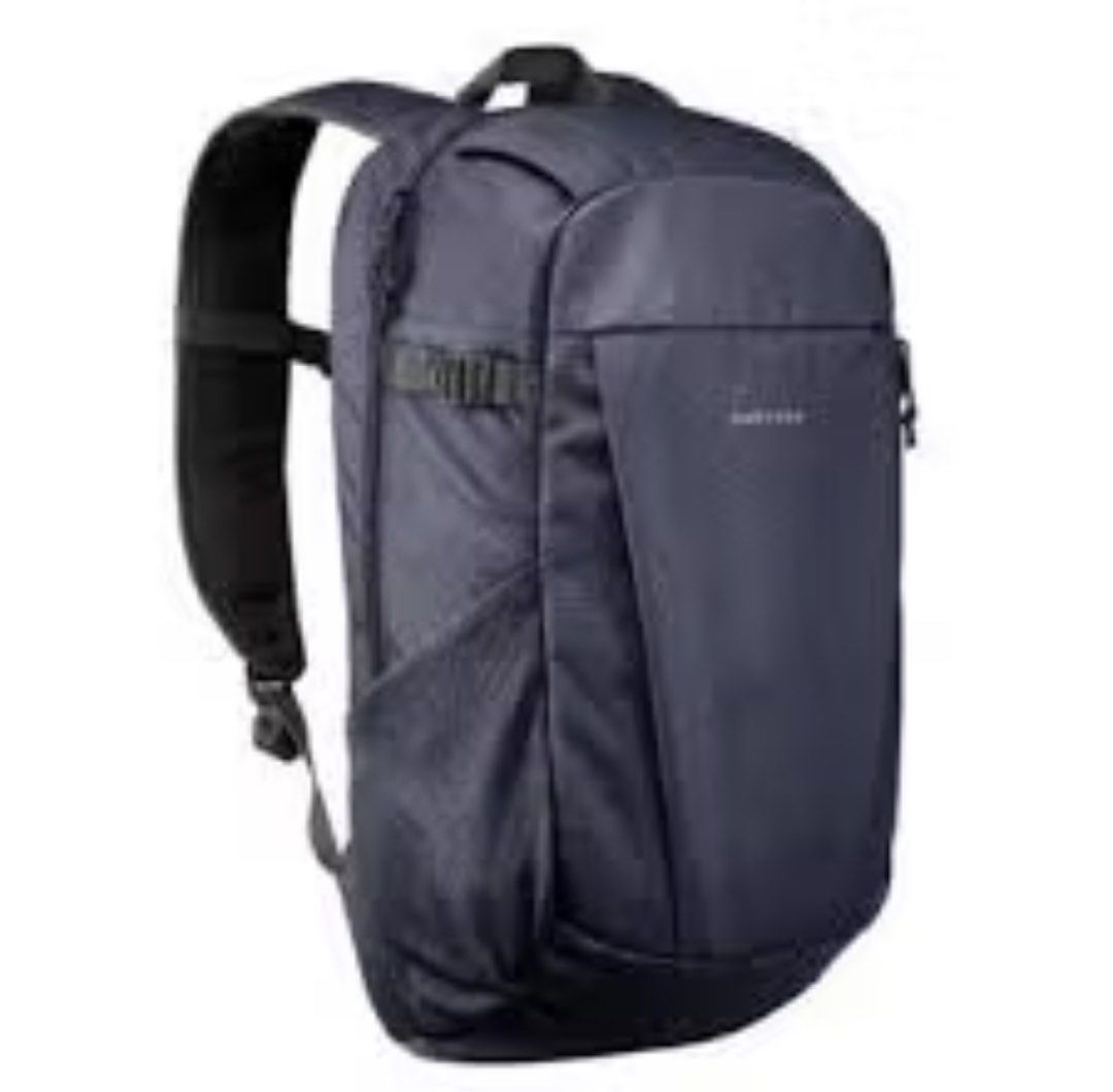 DECATHLON QUECHUA 20-Litre Hiking Backpack MH100, Men's Fashion, Bags ...