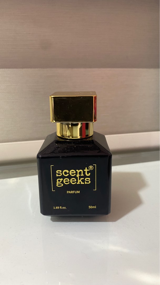 Delina V2 Scent Geeks, Beauty & Personal Care, Fragrance & Deodorants ...