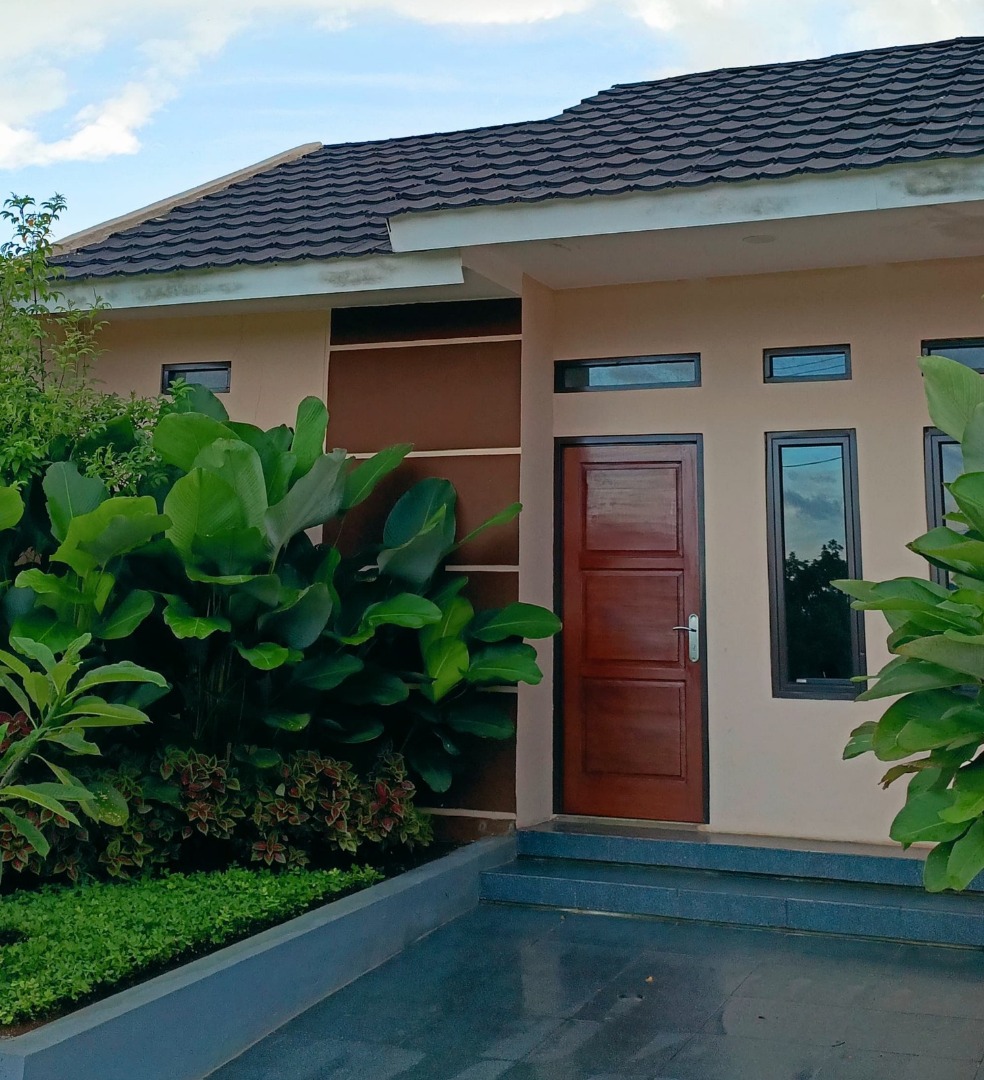 Dijual Rumah Subsidi Model Cluster Paling Laris, Properti, Dijual di ...