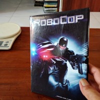 DVD-ROBOCOP CRIME HAS A NEW ENEMY ORIGINAL, Musik & Media, CD, DVD ...