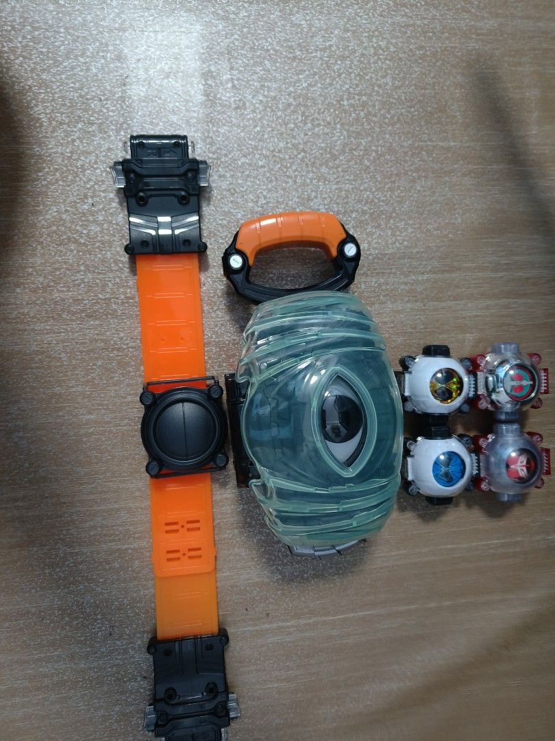 Dx Kamen rider ghost, Hobbies & Toys, Toys & Games on Carousell