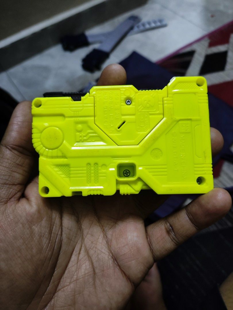 Dx progrise key rising hopper kamen rider zero one, Hobbies & Toys ...