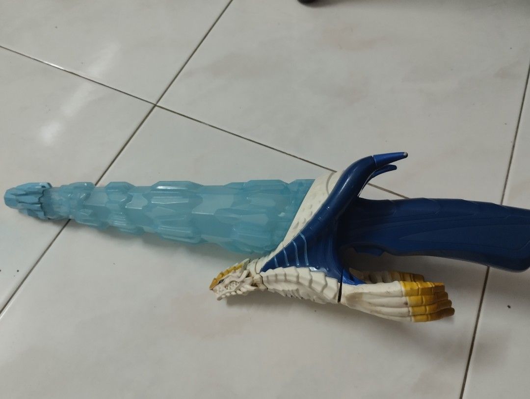 Dx Ultraman victory shepherdon, Hobbies & Toys, Toys & Games on Carousell