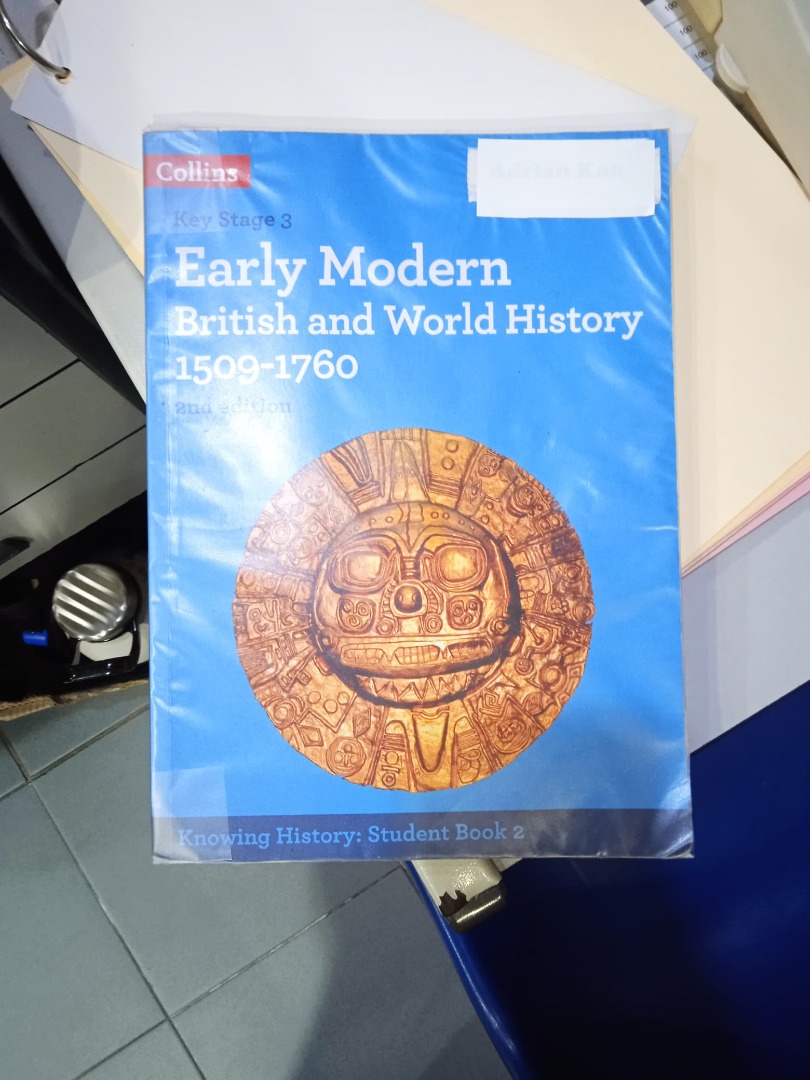 Early Modern British and World History 1509-1760- 2nd Edition, Hobbies ...